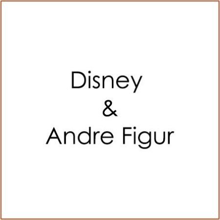 Disney & Andre Figur - Papirgalleriet