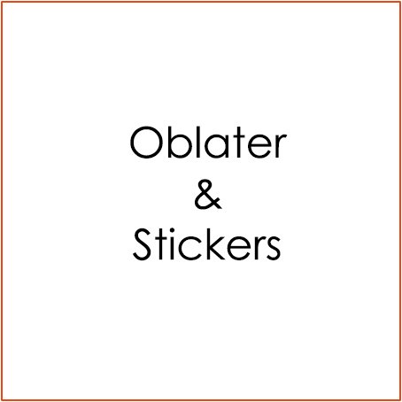 Oblater/Stickers - Papirgalleriet