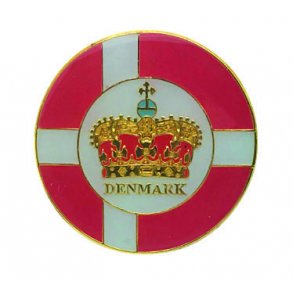 Emblem/Pins/Badges - Papirgalleriet