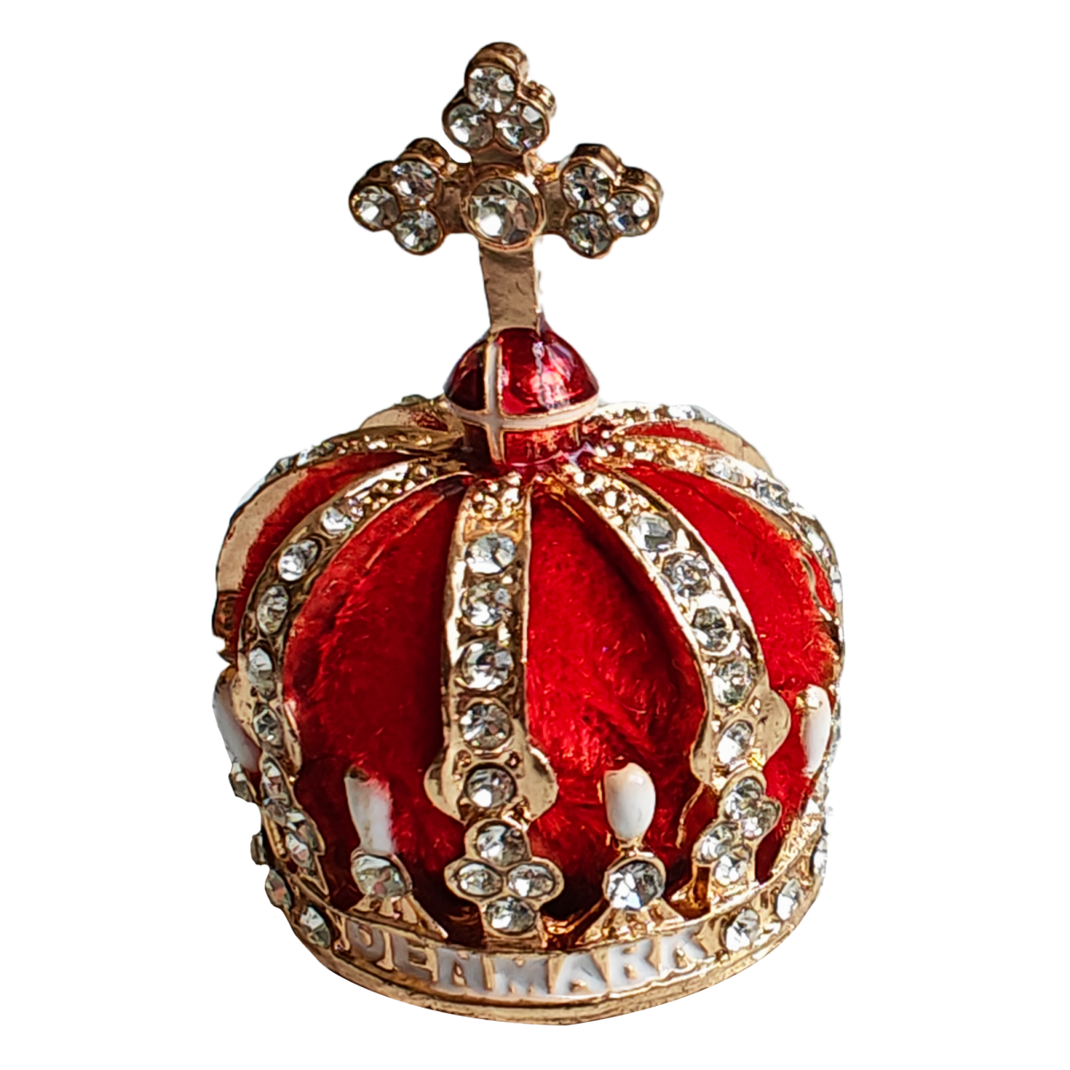 Figur Krone Royal Dansk Monarki - Danish Royal Monarchy - Royal Dansk ...