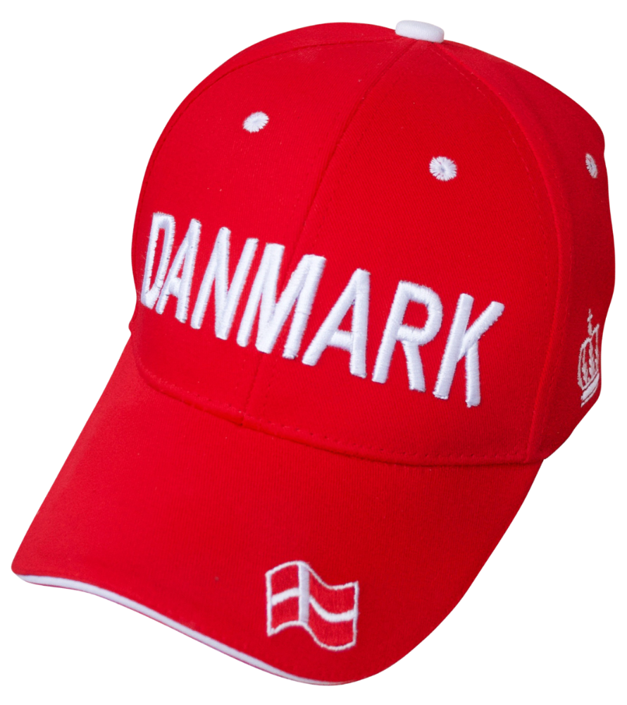 Caps Danmark - Caps & Huer - Papirgalleriet