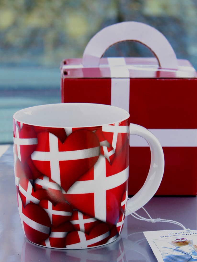 Kaffe/Te Krus - Papirgalleriet